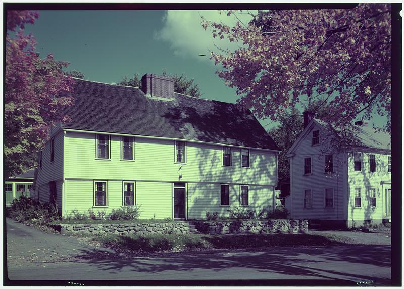 Ipswich, autumn - Digital Commonwealth