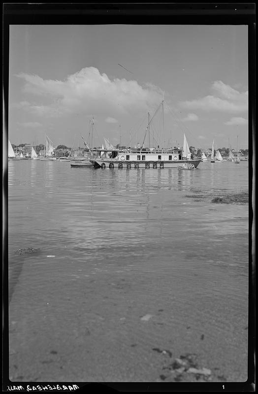 Marblehead (marine) - Digital Commonwealth