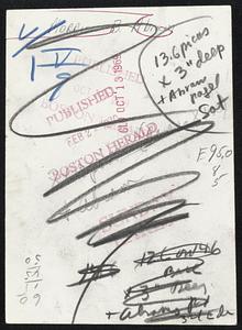 Morris B. Abram - Digital Commonwealth