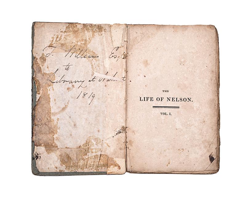 Life of Nelson - Digital Commonwealth