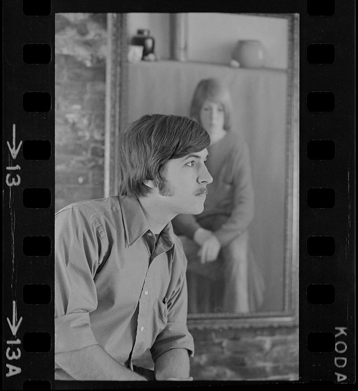 Scott Jackson portrait - Digital Commonwealth