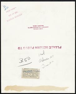 Inaugural Speaker-- Dr. Arthur S. Adams, president of the American ...