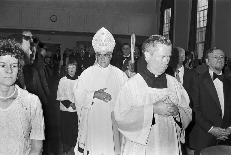 Cardinal Medeiros - Digital Commonwealth