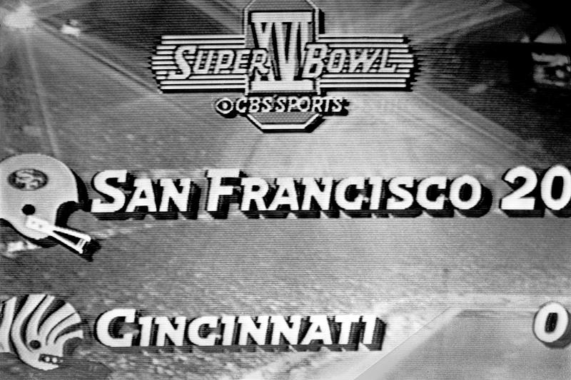 Super Bowl XVI - Digital Commonwealth