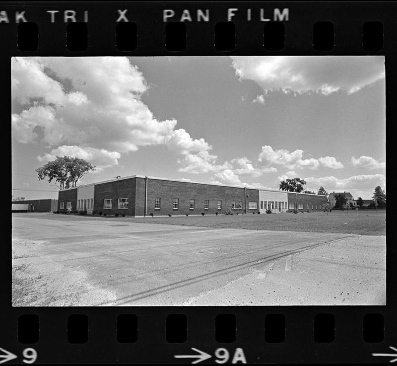 EDC McGill building - Digital Commonwealth