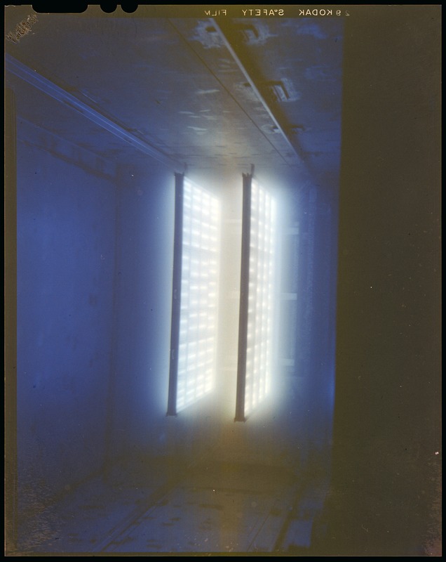 Rad. lab, cobalt source - Digital Commonwealth