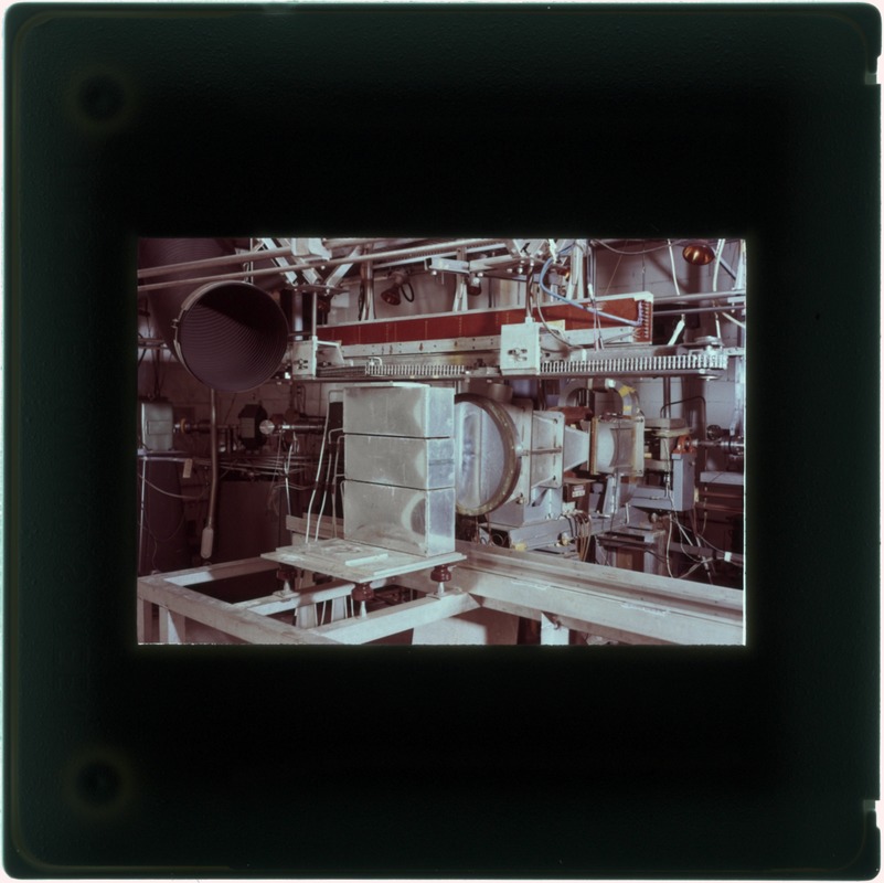 Scanner, Linac - Digital Commonwealth