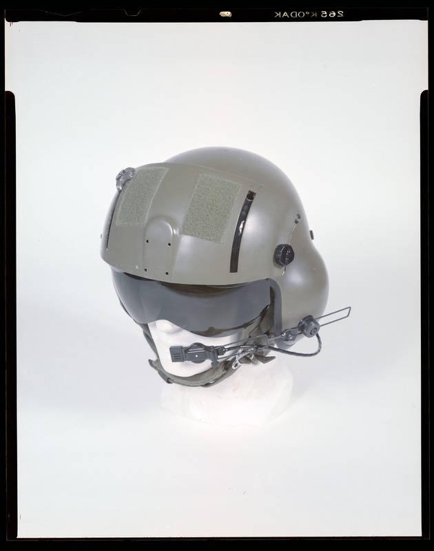 IPD, helmet, flyers (SPH-4B) - Digital Commonwealth