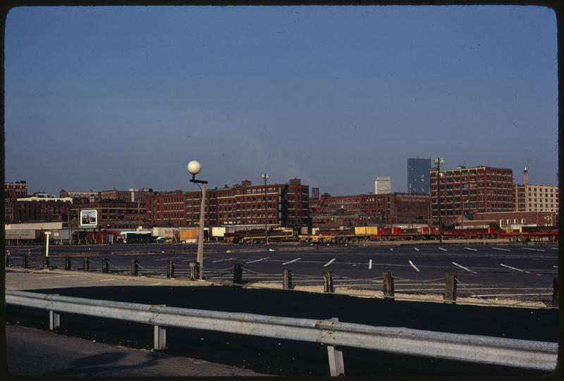 Pan sequence right to left same area as above but shorter lens ...