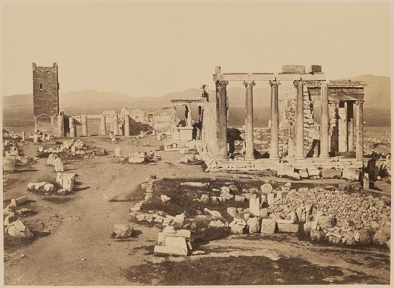 The Erechtheion - Digital Commonwealth