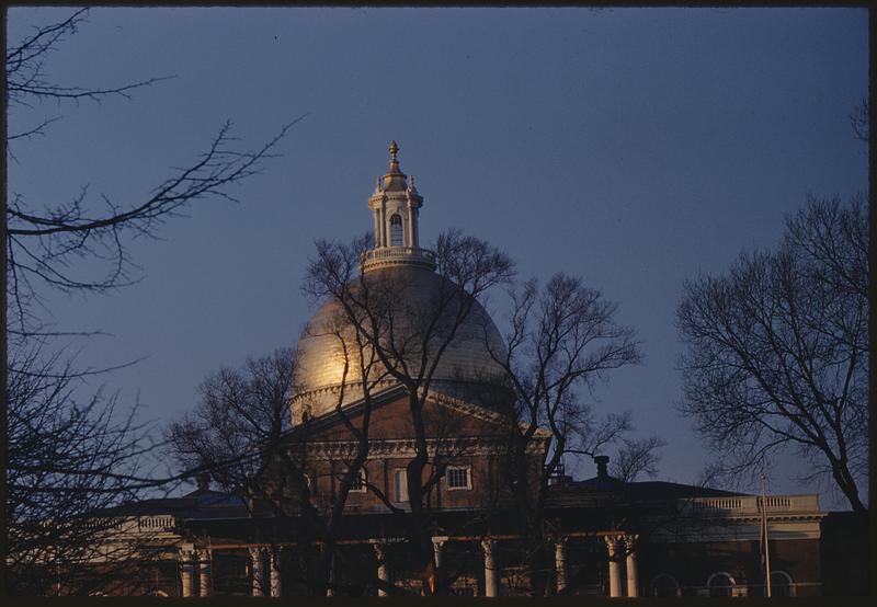 State House - Digital Commonwealth