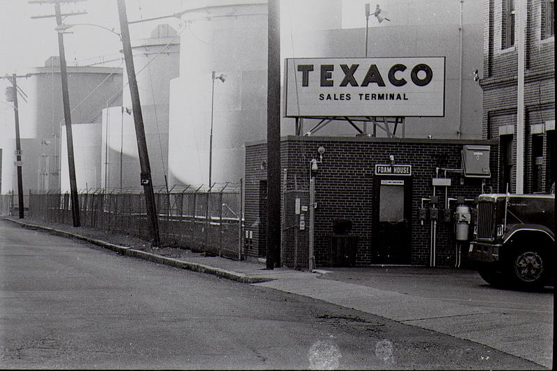 Texaco terminal - Digital Commonwealth