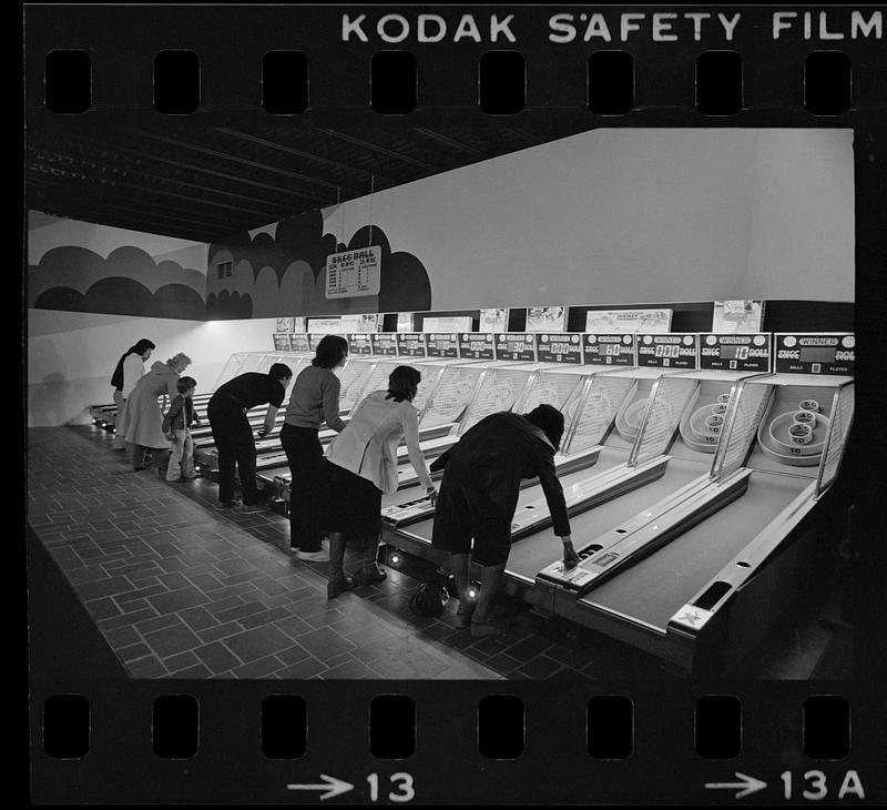 Shaheen's Fun-O-Rama Arcade - Digital Commonwealth