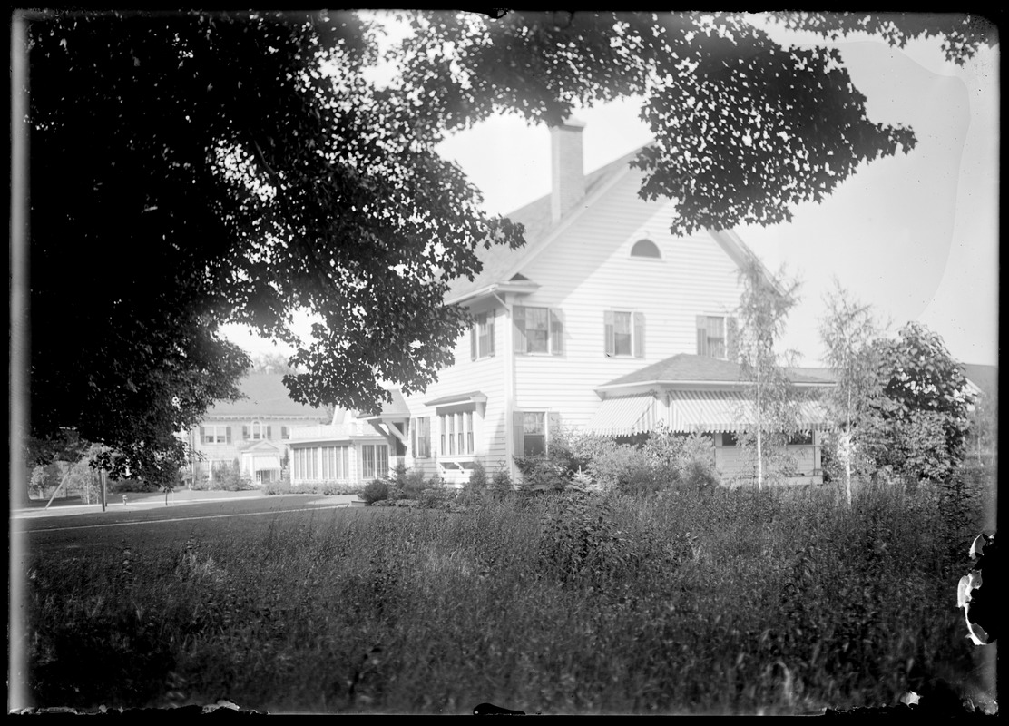 Dr. Dexter house - Digital Commonwealth