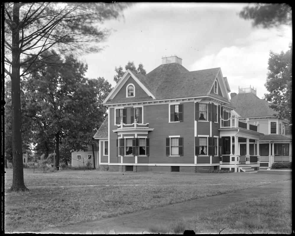 Perrine house - Digital Commonwealth