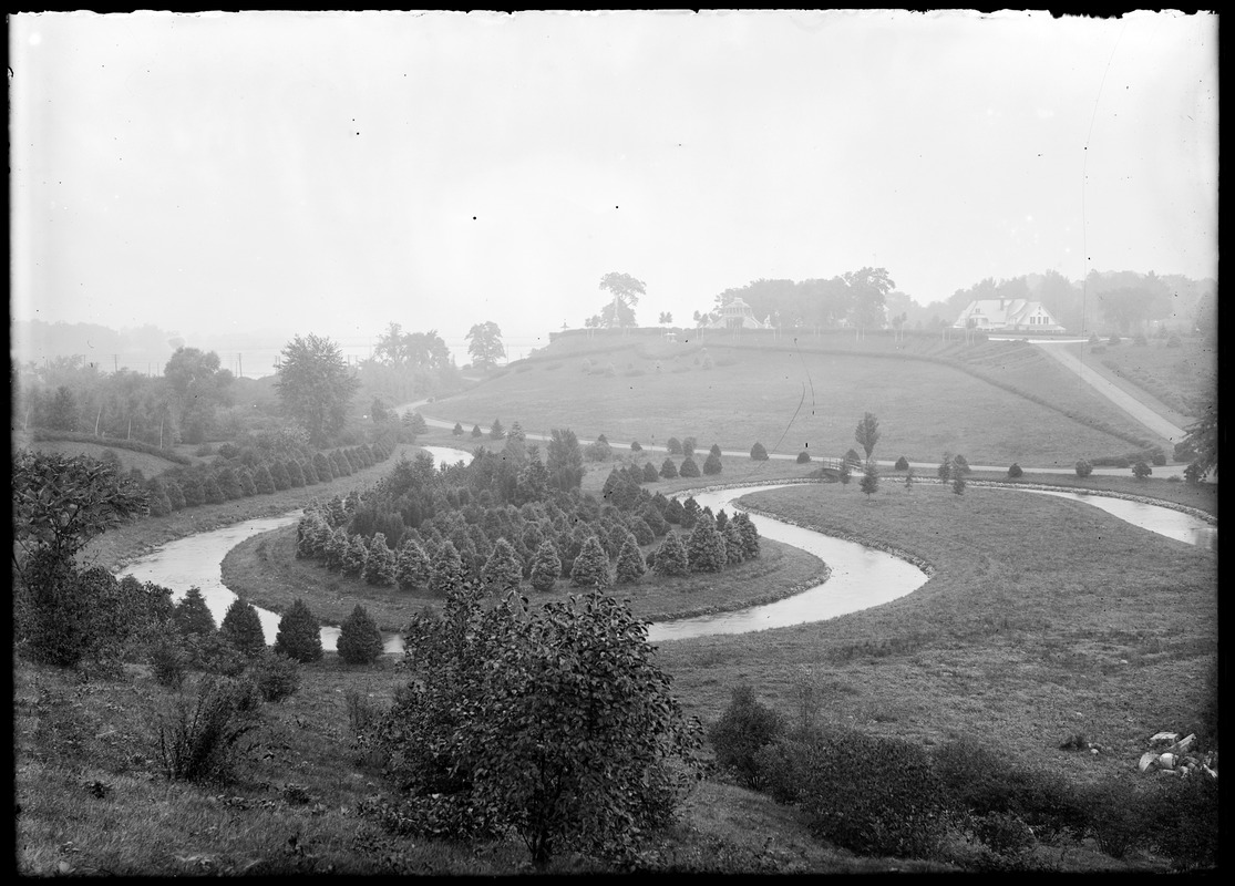 Forest Park, Pecousic Valley - Digital Commonwealth