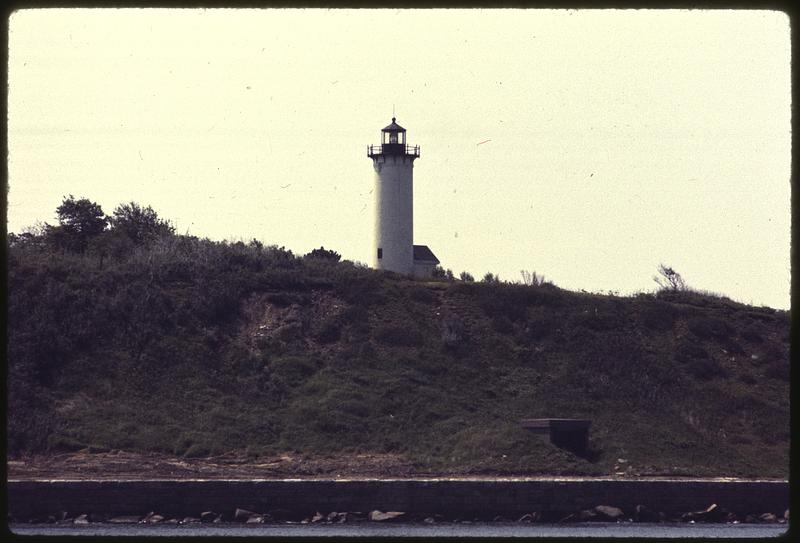 Long Island Lighthouse - Digital Commonwealth