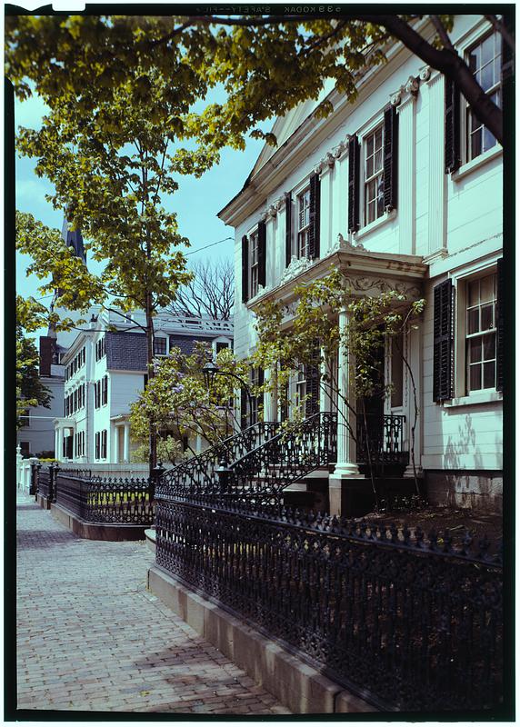 Salem, The Assembly House - Digital Commonwealth