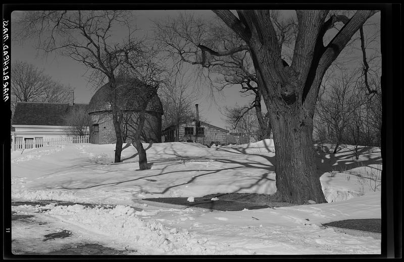 Old Powder House - Digital Commonwealth