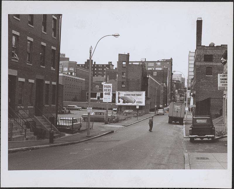 Tyler Street, Boston - Digital Commonwealth