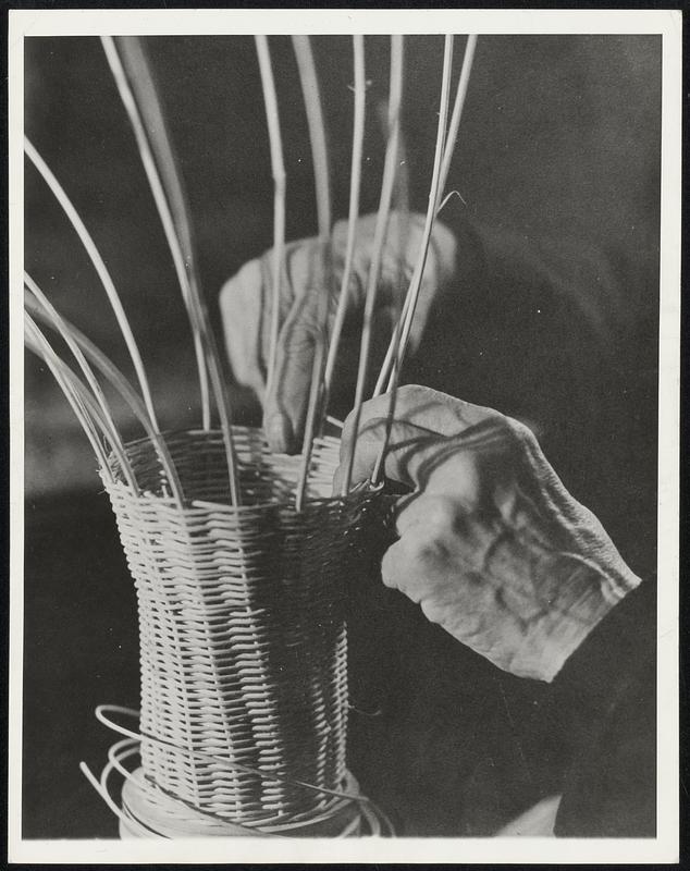 Old, Patient Hands (3). Qualities of patientce and deftness are ...