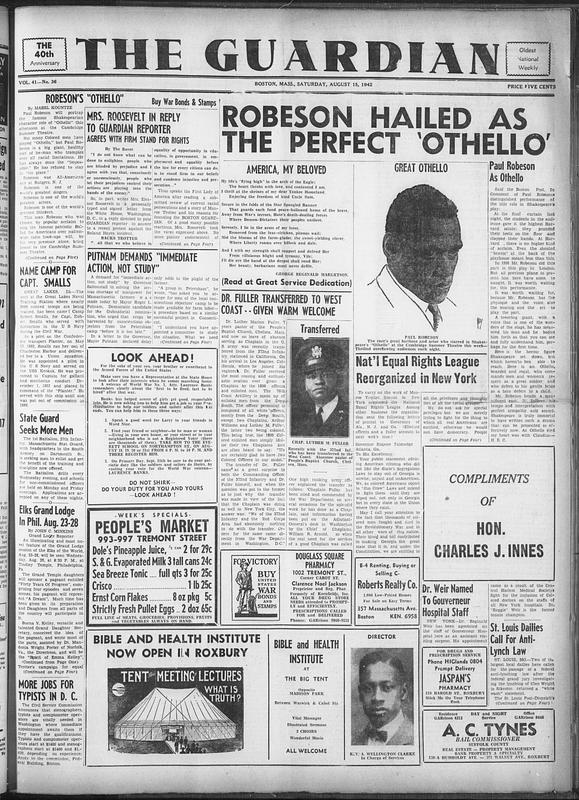 The Guardian - Digital Commonwealth