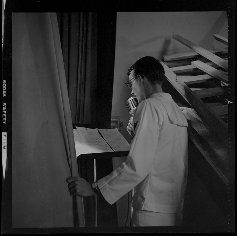 Navy band assembly - Digital Commonwealth