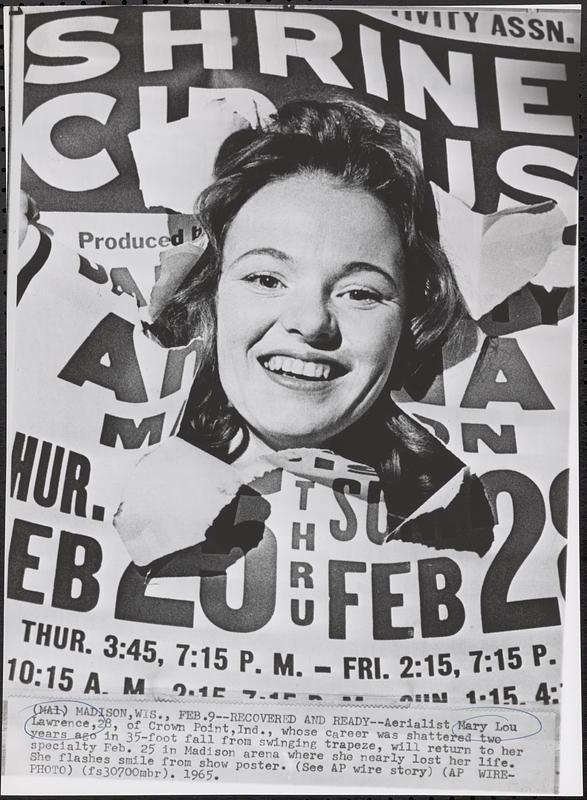 Recovered and ready - Digital Commonwealth