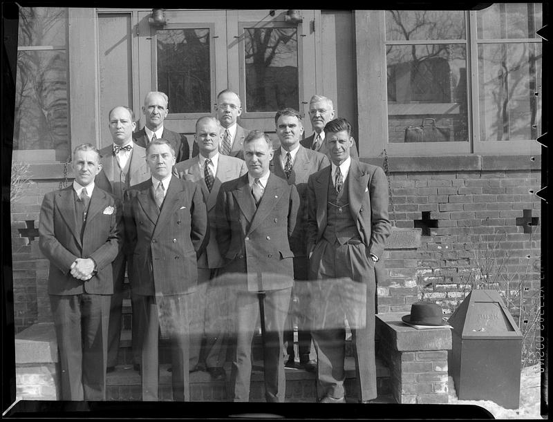 YMCA Physical Directors - Digital Commonwealth