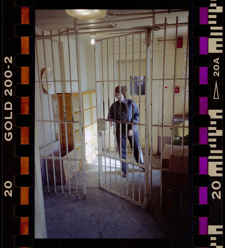 The Trap, Salem Jail - Digital Commonwealth