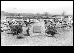 Daniel Shays Monument, Daniel Shays Highway (Rt. 202), at Pelham Hill ...