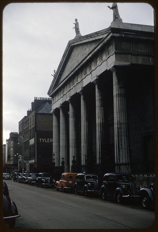 Bank of Ireland, Dublin - Digital Commonwealth