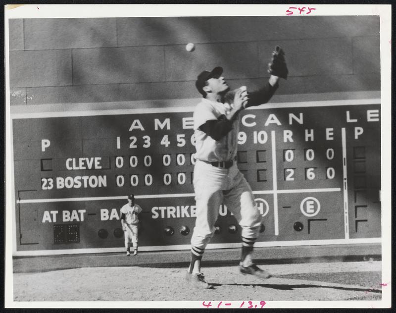 A short fumble and Dave Morehead almost lost his no hitter - Digital ...