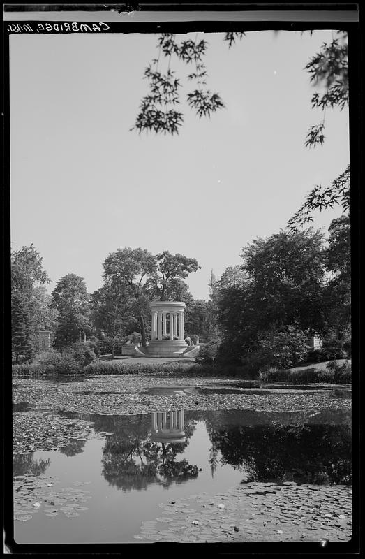 Mount Auburn Cemetery, Cambridge - Digital Commonwealth