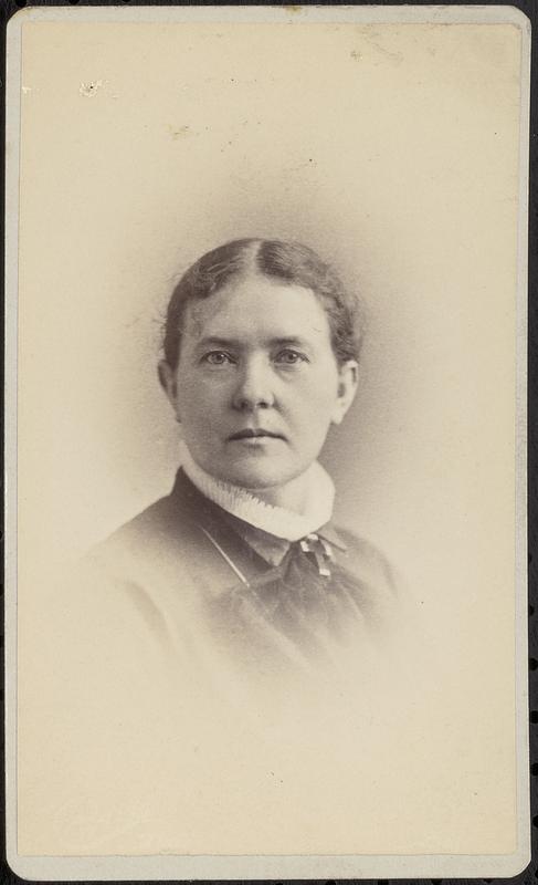 Mary E. Godden - Digital Commonwealth