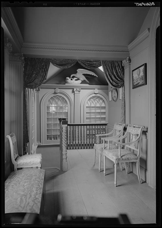 Gloucester, Beauport, Sleeper-McCann House, interior - Digital Commonwealth