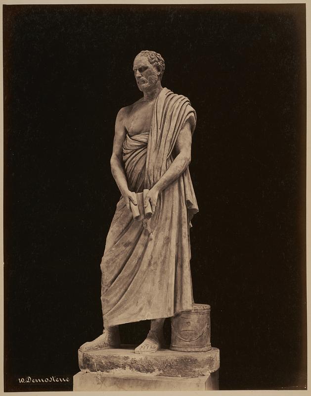 Demostene - Digital Commonwealth