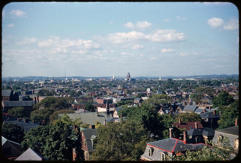 Prospect Hill Tower - Digital Commonwealth