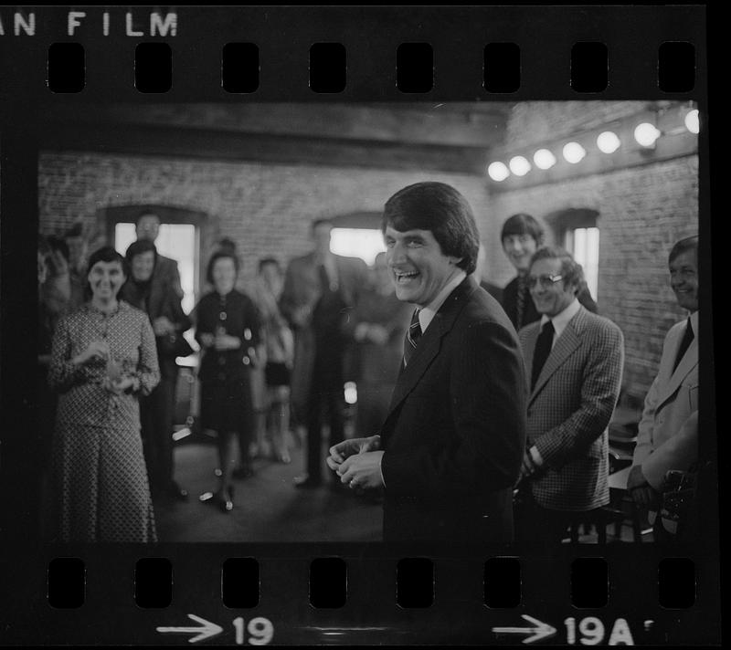 Lt. Governor O’Neil reception at Steak and Stein - Digital Commonwealth