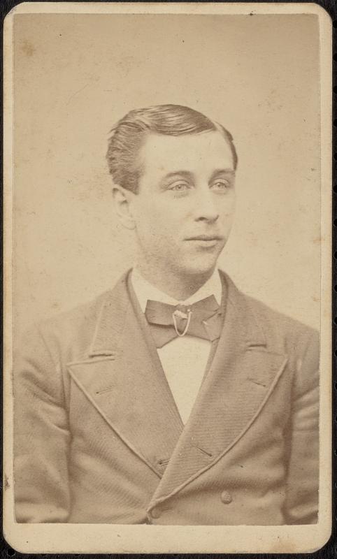 George Conley, Foxboro - Digital Commonwealth