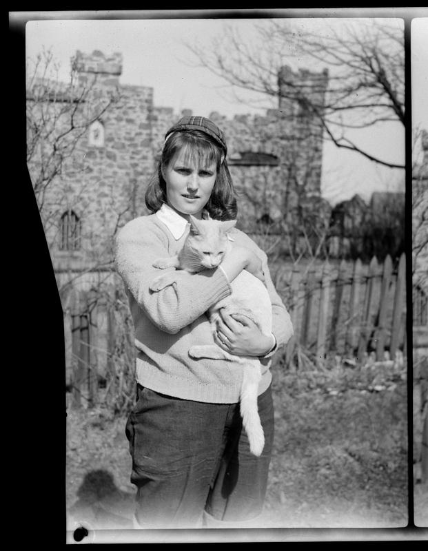 Two portraits - Digital Commonwealth