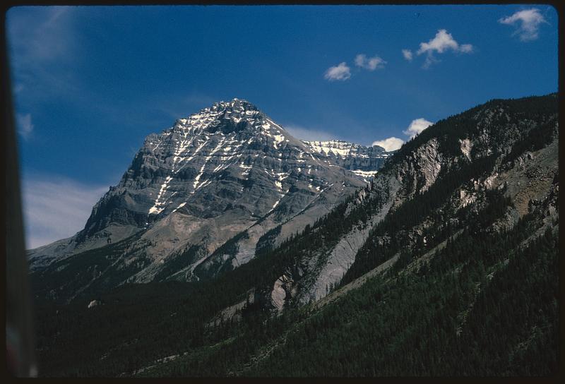 Mount Stephen, Yoho National Park, British Columbia - Digital Commonwealth
