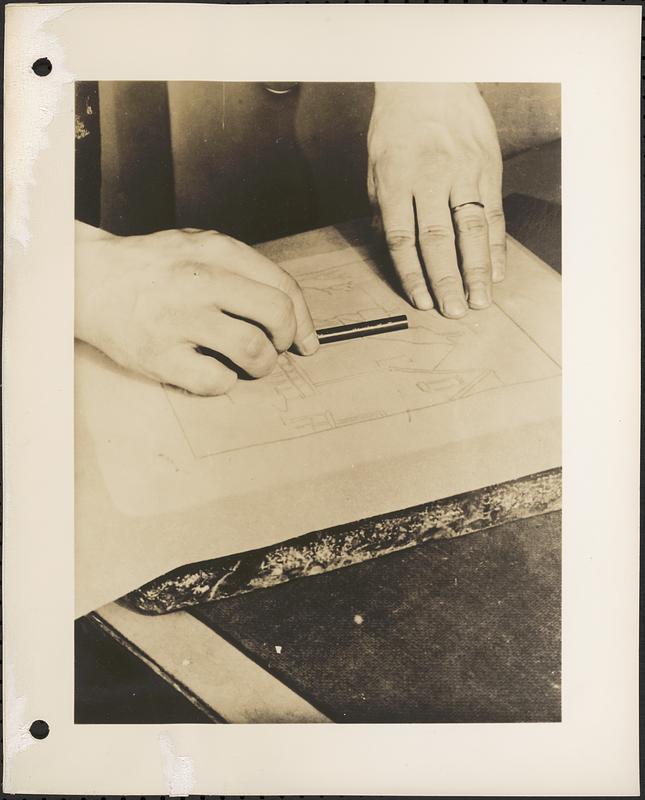 John Gregory, process, lithograph - Digital Commonwealth