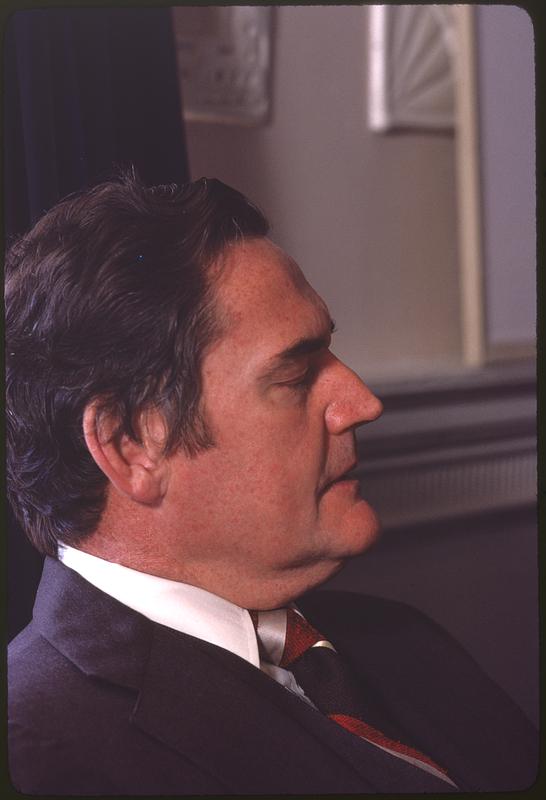 Governor Edward J. King, State House - Digital Commonwealth