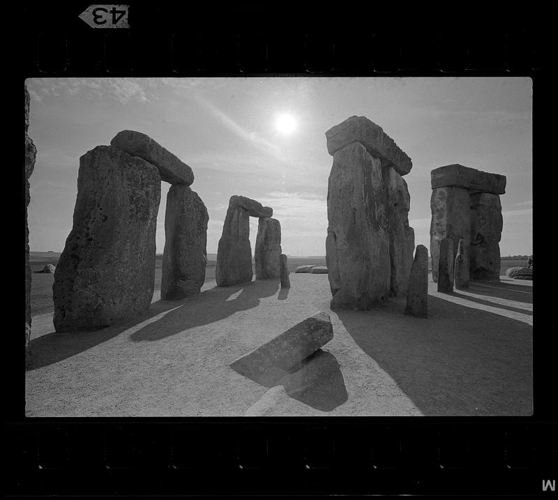 Stonehenge - Digital Commonwealth