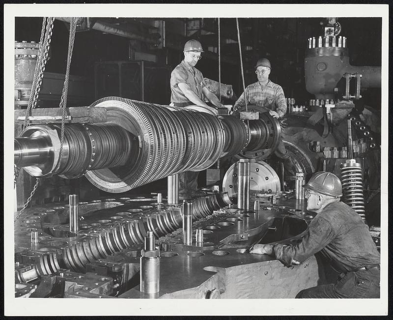 Factory tests for the world’s first commercial supercritical pressure ...