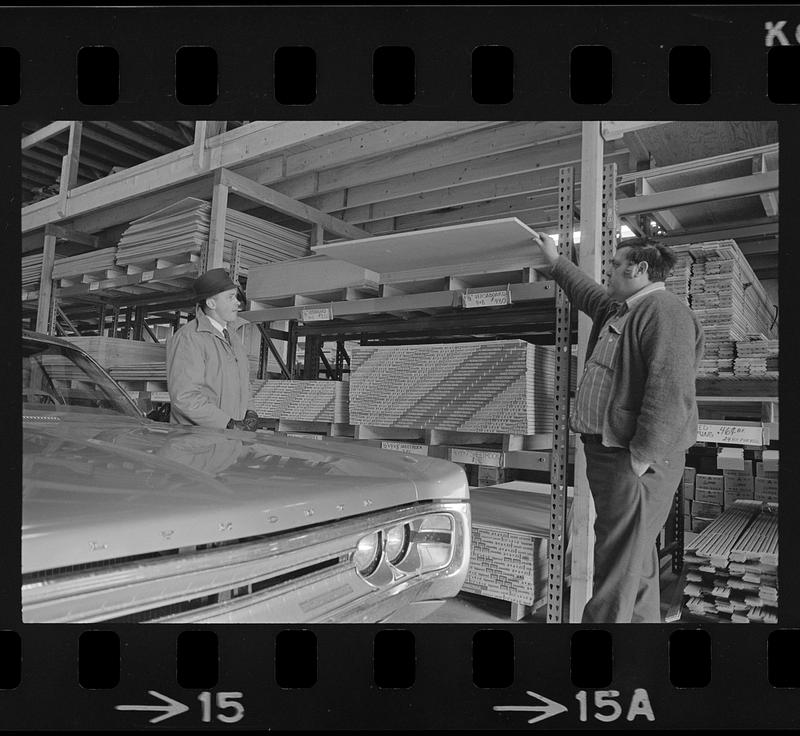 Atkinson’s Lumber Warehouse - Digital Commonwealth