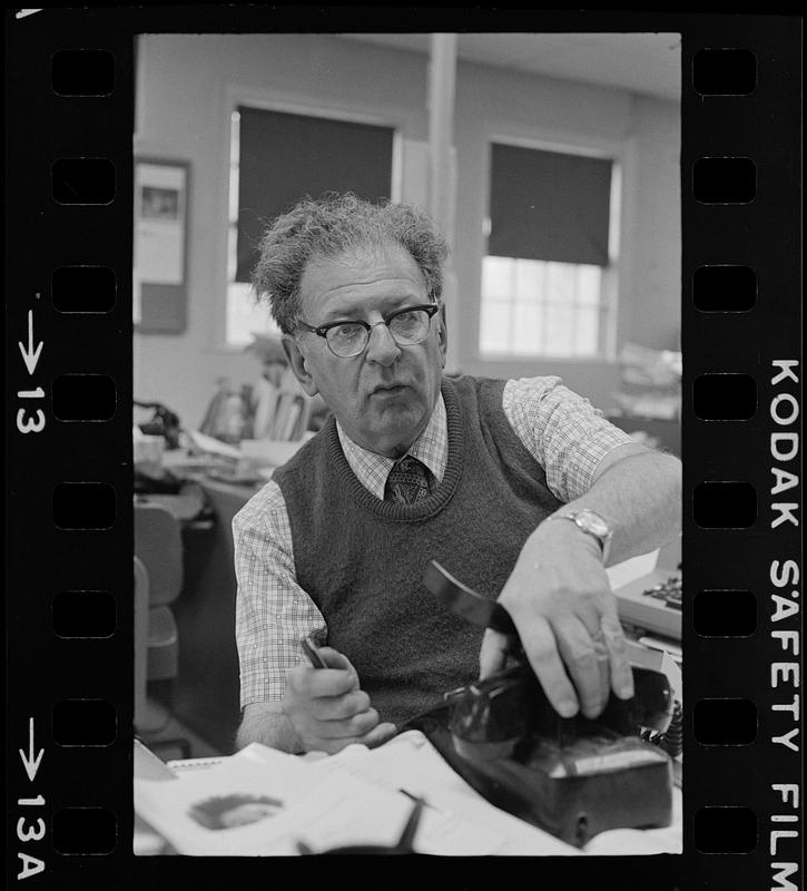 Bill Coltin - Digital Commonwealth