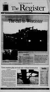 The Register. December 16, 1999 - Digital Commonwealth