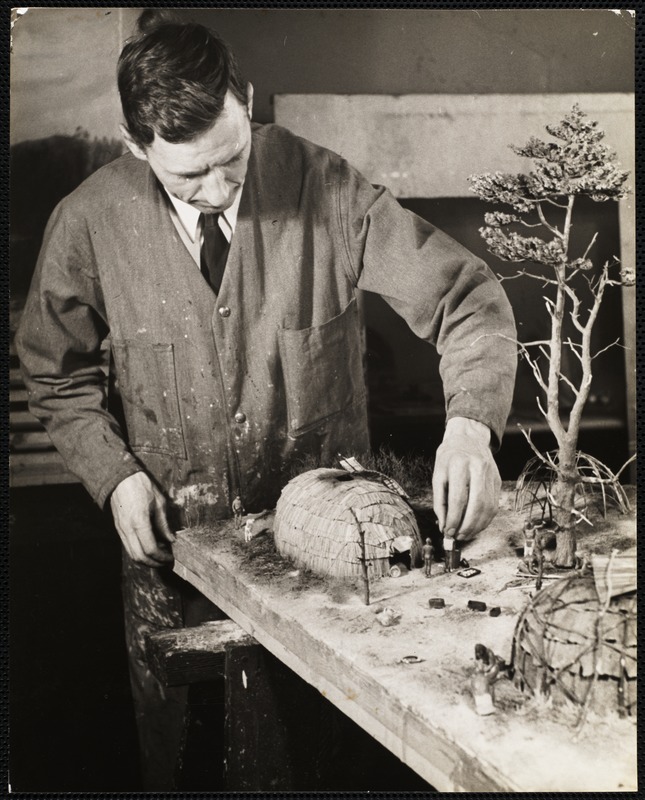 Bill Philbrick - Digital Commonwealth